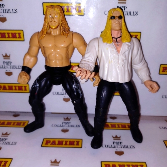 WWE | Toys | Edge And Christian Wwe Wrestling Action Figure Toy | Poshmark
